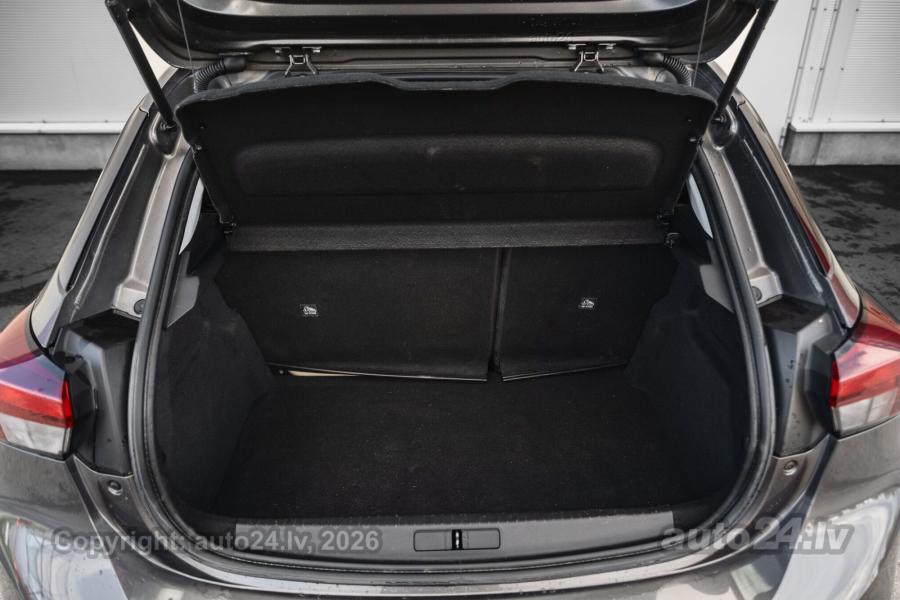 Pelēks Opel Corsa 2020 Tallina, ar dzinēja tilpumu 1.20 L un nobraukumu 107 tūkst. km par 7999 €, foto 13 vietnē AUTOMOTO.COM.LV