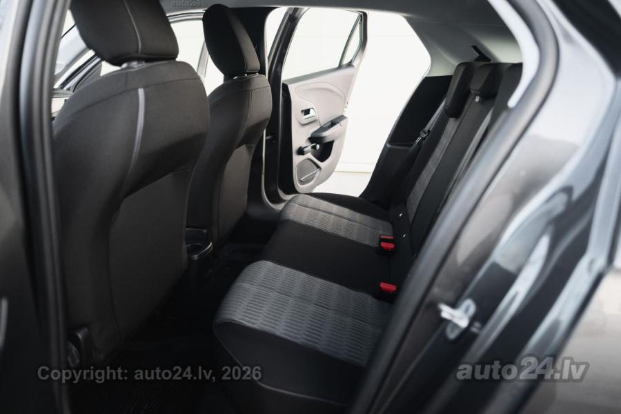 Pelēks Opel Corsa 2020 Tallina, ar dzinēja tilpumu 1.20 L un nobraukumu 107 tūkst. km par 7999 €, foto 14 vietnē AUTOMOTO.COM.LV