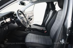 Pelēks Opel Corsa 2020 Tallina, ar dzinēja tilpumu 1.20 L un nobraukumu 107 tūkst. km par 7999 €, foto 15 vietnē AUTOMOTO.COM.LV