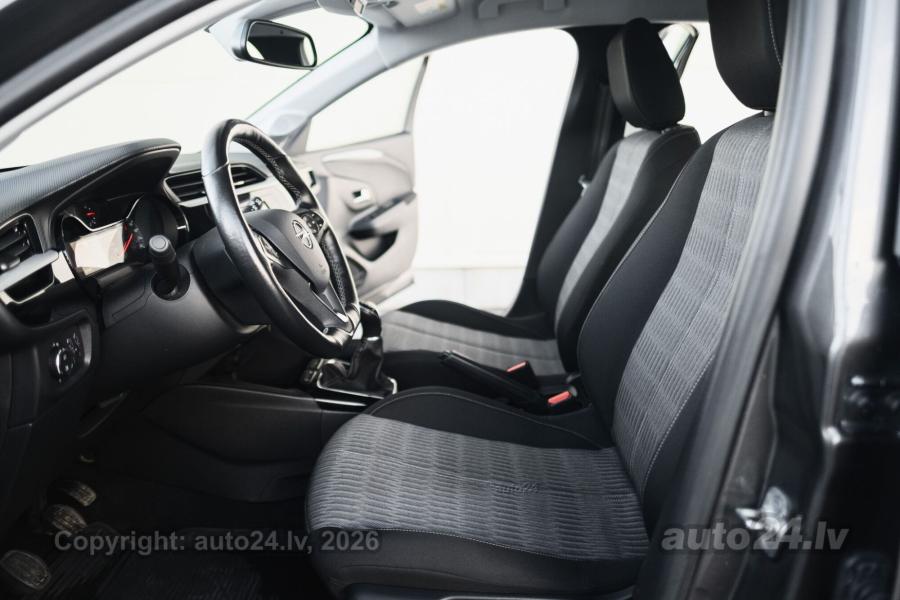 Pelēks Opel Corsa 2020 Tallina, ar dzinēja tilpumu 1.20 L un nobraukumu 107 tūkst. km par 7999 €, foto 15 vietnē AUTOMOTO.COM.LV