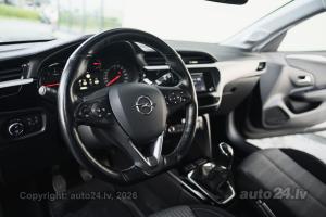 Pelēks Opel Corsa 2020 Tallina, ar dzinēja tilpumu 1.20 L un nobraukumu 107 tūkst. km par 7999 €, foto 16 vietnē AUTOMOTO.COM.LV