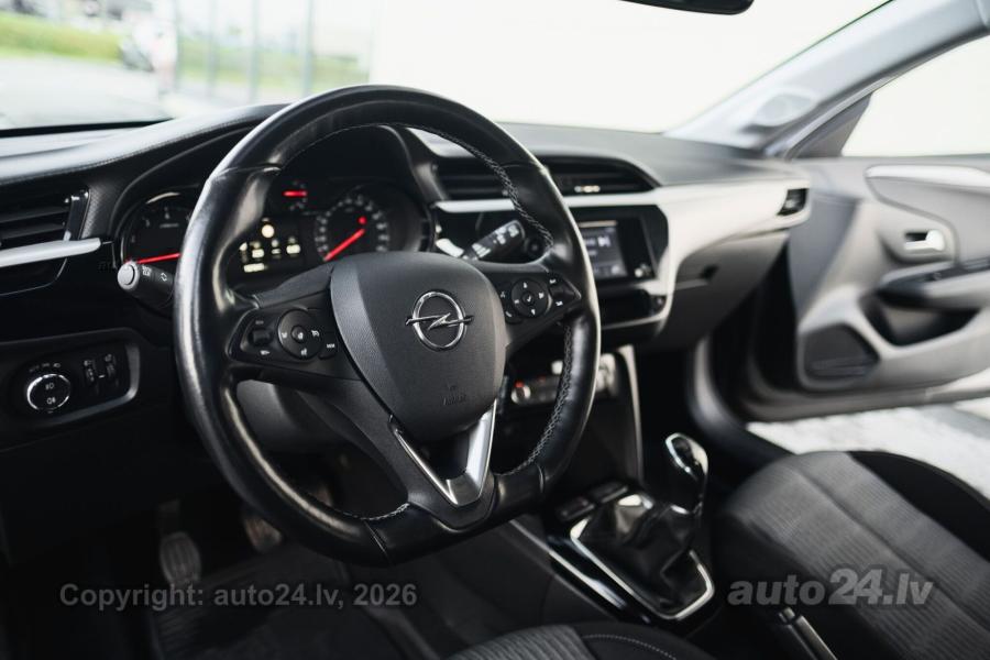 Pelēks Opel Corsa 2020 Tallina, ar dzinēja tilpumu 1.20 L un nobraukumu 107 tūkst. km par 7999 €, foto 16 vietnē AUTOMOTO.COM.LV
