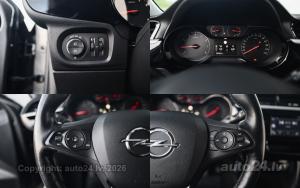 Pelēks Opel Corsa 2020 Tallina, ar dzinēja tilpumu 1.20 L un nobraukumu 107 tūkst. km par 7999 €, foto 17 vietnē AUTOMOTO.COM.LV