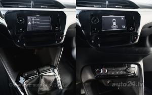 Pelēks Opel Corsa 2020 Tallina, ar dzinēja tilpumu 1.20 L un nobraukumu 107 tūkst. km par 7999 €, foto 18 vietnē AUTOMOTO.COM.LV
