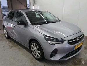 Grey Opel Corsa 2021 in Vilnius, with an engine capacity of 1.20 L and mileage of 179 thousand km for 9148 €, photo 4 on AUTOMOTO.COM.LV