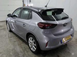 Grey Opel Corsa 2021 in Vilnius, with an engine capacity of 1.20 L and mileage of 179 thousand km for 9148 €, photo 5 on AUTOMOTO.COM.LV