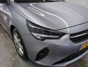 Grey Opel Corsa 2021 in Vilnius, with an engine capacity of 1.20 L and mileage of 179 thousand km for 9148 €, photo 8 on AUTOMOTO.COM.LV