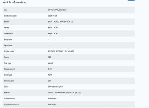 Grey Opel Corsa 2021 in Vilnius, with an engine capacity of 1.20 L and mileage of 179 thousand km for 9148 €, photo 10 on AUTOMOTO.COM.LV