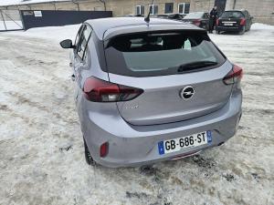 Grey Opel Corsa 2021 in Taurage, with an engine capacity of 1.20 L and mileage of 36 thousand km for 9150 €, photo 4 on AUTOMOTO.COM.LV