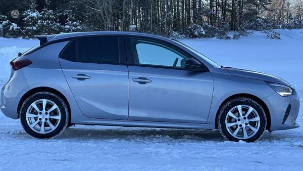 Pelēks Opel Corsa 2021 Viļņa, ar dzinēja tilpumu 1.20 L un nobraukumu 179 tūkst. km par 9148 €, foto 6 vietnē AUTOMOTO.COM.LV