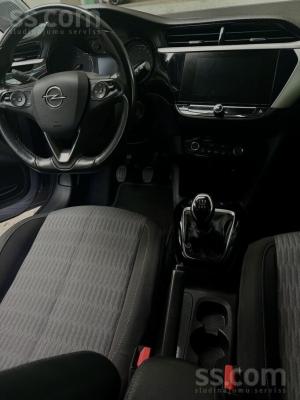 Pelēks Opel Corsa 2021 Rīga, ar dzinēja tilpumu 1.20 L un nobraukumu 37 tūkst. km par 9600 €, foto 9 vietnē AUTOMOTO.COM.LV