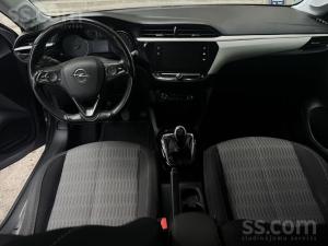 Pelēks Opel Corsa 2021 Rīga, ar dzinēja tilpumu 1.20 L un nobraukumu 37 tūkst. km par 9600 €, foto 10 vietnē AUTOMOTO.COM.LV