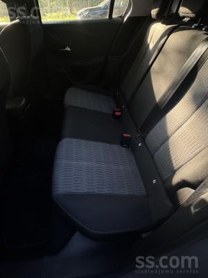 Pelēks Opel Corsa 2021 Rīga, ar dzinēja tilpumu 1.20 L un nobraukumu 37 tūkst. km par 9600 €, foto 12 vietnē AUTOMOTO.COM.LV