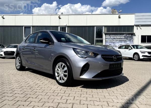 Pelēks Opel Corsa 2021 Rīga, ar dzinēja tilpumu 1.00 L un nobraukumu 0 tūkst. km par 14400 €, foto 2 vietnē AUTOMOTO.COM.LV
