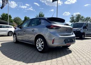 Grey Opel Corsa 2021 in Riga, with an engine capacity of 1.00 L and mileage of 0 thousand km for 14400 €, photo 6 on AUTOMOTO.COM.LV