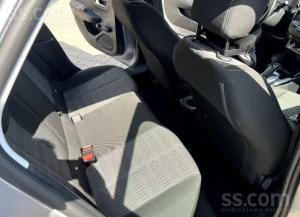 Grey Opel Corsa 2021 in Riga, with an engine capacity of 1.00 L and mileage of 0 thousand km for 14400 €, photo 10 on AUTOMOTO.COM.LV