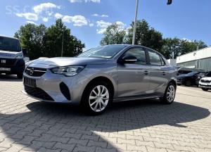 Pelēks Opel Corsa 2021 Rīga, ar dzinēja tilpumu 1.40 L un nobraukumu 0 tūkst. km par 14800 €, foto 3 vietnē AUTOMOTO.COM.LV