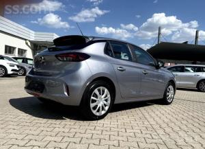 Pelēks Opel Corsa 2021 Rīga, ar dzinēja tilpumu 1.40 L un nobraukumu 0 tūkst. km par 14800 €, foto 5 vietnē AUTOMOTO.COM.LV