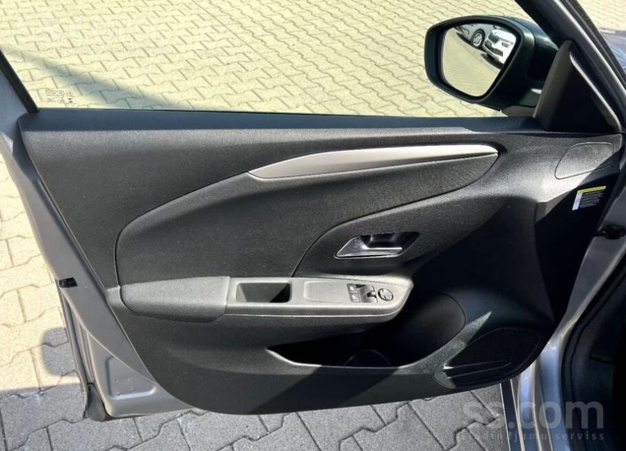 Pelēks Opel Corsa 2021 Rīga, ar dzinēja tilpumu 1.40 L un nobraukumu 0 tūkst. km par 14800 €, foto 14 vietnē AUTOMOTO.COM.LV