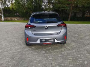 Grey Opel Corsa 2021 in Kaunas, with an engine capacity of 1.20 L and mileage of 84 thousand km for 8150 €, photo 5 on AUTOMOTO.COM.LV