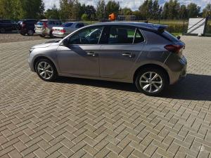 Grey Opel Corsa 2021 in Kaunas, with an engine capacity of 1.20 L and mileage of 84 thousand km for 8150 €, photo 7 on AUTOMOTO.COM.LV