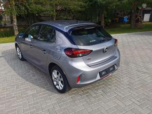 Grey Opel Corsa 2021 in Kaunas, with an engine capacity of 1.20 L and mileage of 84 thousand km for 8150 €, photo 9 on AUTOMOTO.COM.LV