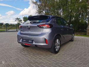 Grey Opel Corsa 2021 in Kaunas, with an engine capacity of 1.20 L and mileage of 84 thousand km for 8150 €, photo 10 on AUTOMOTO.COM.LV