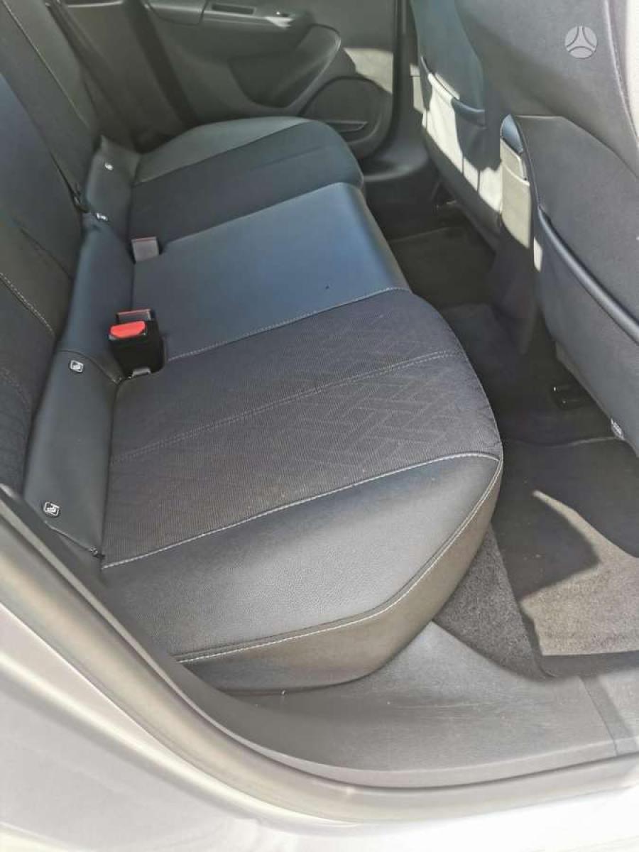 Grey Opel Corsa 2021 in Kaunas, with an engine capacity of 1.20 L and mileage of 84 thousand km for 8150 €, photo 13 on AUTOMOTO.COM.LV