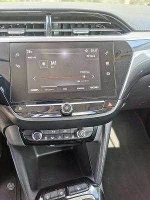 Grey Opel Corsa 2021 in Kaunas, with an engine capacity of 1.20 L and mileage of 84 thousand km for 8150 €, photo 17 on AUTOMOTO.COM.LV
