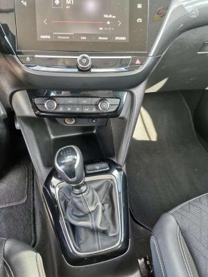 Grey Opel Corsa 2021 in Kaunas, with an engine capacity of 1.20 L and mileage of 84 thousand km for 8150 €, photo 19 on AUTOMOTO.COM.LV