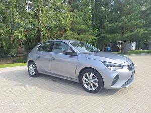 Grey Opel Corsa 2021 in Kaunas, with an engine capacity of 1.20 L and mileage of 84 thousand km for 8150 €, photo 22 on AUTOMOTO.COM.LV