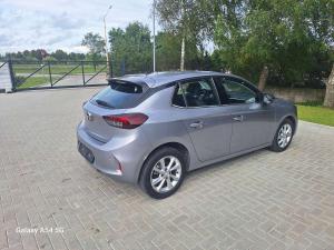 Grey Opel Corsa 2021 in Kaunas, with an engine capacity of 1.20 L and mileage of 84 thousand km for 8150 €, photo 24 on AUTOMOTO.COM.LV