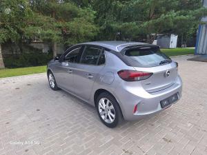 Grey Opel Corsa 2021 in Kaunas, with an engine capacity of 1.20 L and mileage of 84 thousand km for 8150 €, photo 25 on AUTOMOTO.COM.LV