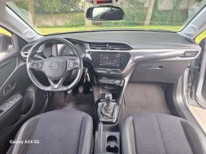 Grey Opel Corsa 2021 in Kaunas, with an engine capacity of 1.20 L and mileage of 84 thousand km for 8150 €, photo 27 on AUTOMOTO.COM.LV