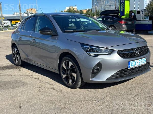 Серый Опель Корса 2021 в Рига, объемом двигателя 0.00 л и пробегом 100 тыс. км за 13200 €, фото 1 на AUTOMOTO.COM.LV