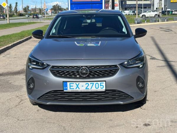 Серый Опель Корса 2021 в Рига, объемом двигателя 0.00 л и пробегом 100 тыс. км за 13200 €, фото 4 на AUTOMOTO.COM.LV