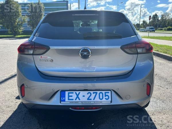 Серый Опель Корса 2021 в Рига, объемом двигателя 0.00 л и пробегом 100 тыс. км за 13200 €, фото 7 на AUTOMOTO.COM.LV