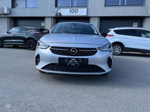 Pelēks Opel Corsa 2022 Šauļi, ar dzinēja tilpumu 1.20 L un nobraukumu 118 tūkst. km par 7900 €, foto 3 vietnē AUTOMOTO.COM.LV