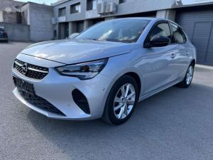 Pelēks Opel Corsa 2022 Šauļi, ar dzinēja tilpumu 1.20 L un nobraukumu 118 tūkst. km par 7900 €, foto 4 vietnē AUTOMOTO.COM.LV