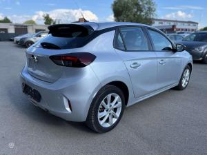 Pelēks Opel Corsa 2022 Šauļi, ar dzinēja tilpumu 1.20 L un nobraukumu 118 tūkst. km par 7900 €, foto 7 vietnē AUTOMOTO.COM.LV