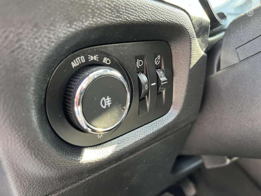 Pelēks Opel Corsa 2022 Šauļi, ar dzinēja tilpumu 1.20 L un nobraukumu 118 tūkst. km par 7900 €, foto 14 vietnē AUTOMOTO.COM.LV