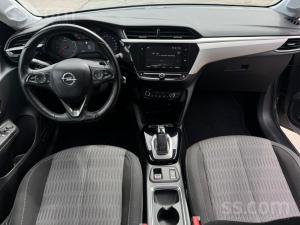 Pelēks Opel Corsa 2022 Rīga, ar dzinēja tilpumu 1.20 L un nobraukumu 36 tūkst. km par 10950 €, foto 10 vietnē AUTOMOTO.COM.LV