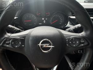 Pelēks Opel Corsa 2022 Rīga, ar dzinēja tilpumu 1.20 L un nobraukumu 36 tūkst. km par 10950 €, foto 14 vietnē AUTOMOTO.COM.LV