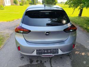 Pelēks Opel Corsa 2022 Rokiškis, ar dzinēja tilpumu 1.20 L un nobraukumu 103 tūkst. km par 8600 €, foto 5 vietnē AUTOMOTO.COM.LV