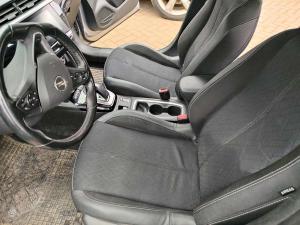 Pelēks Opel Corsa 2022 Rokiškis, ar dzinēja tilpumu 1.20 L un nobraukumu 103 tūkst. km par 8600 €, foto 6 vietnē AUTOMOTO.COM.LV