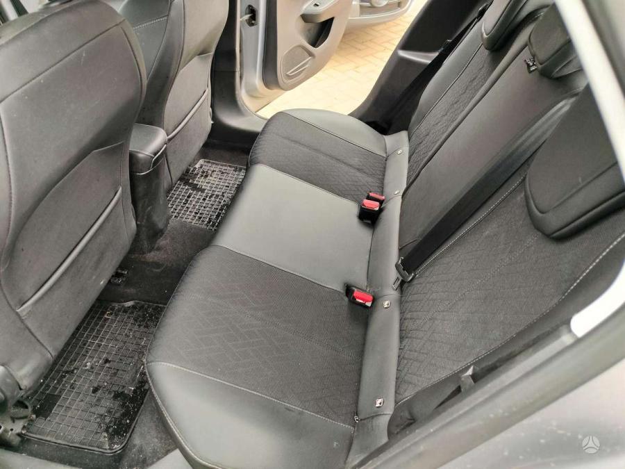 Pelēks Opel Corsa 2022 Rokiškis, ar dzinēja tilpumu 1.20 L un nobraukumu 103 tūkst. km par 8600 €, foto 7 vietnē AUTOMOTO.COM.LV