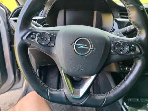 Pelēks Opel Corsa 2022 Rokiškis, ar dzinēja tilpumu 1.20 L un nobraukumu 103 tūkst. km par 8600 €, foto 8 vietnē AUTOMOTO.COM.LV