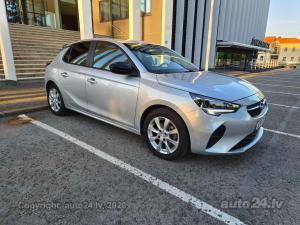 Pelēks Opel Corsa 2022 Narva, ar dzinēja tilpumu 1.20 L un nobraukumu 21 tūkst. km par 12900 €, foto  vietnē AUTOMOTO.COM.LV