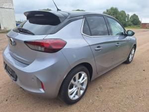 Pelēks Opel Corsa 2022 Marijampole, ar dzinēja tilpumu 1.20 L un nobraukumu 34 tūkst. km par 11450 €, foto 6 vietnē AUTOMOTO.COM.LV