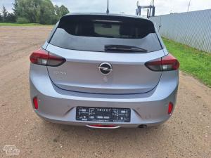 Pelēks Opel Corsa 2022 Marijampole, ar dzinēja tilpumu 1.20 L un nobraukumu 34 tūkst. km par 11450 €, foto 7 vietnē AUTOMOTO.COM.LV
